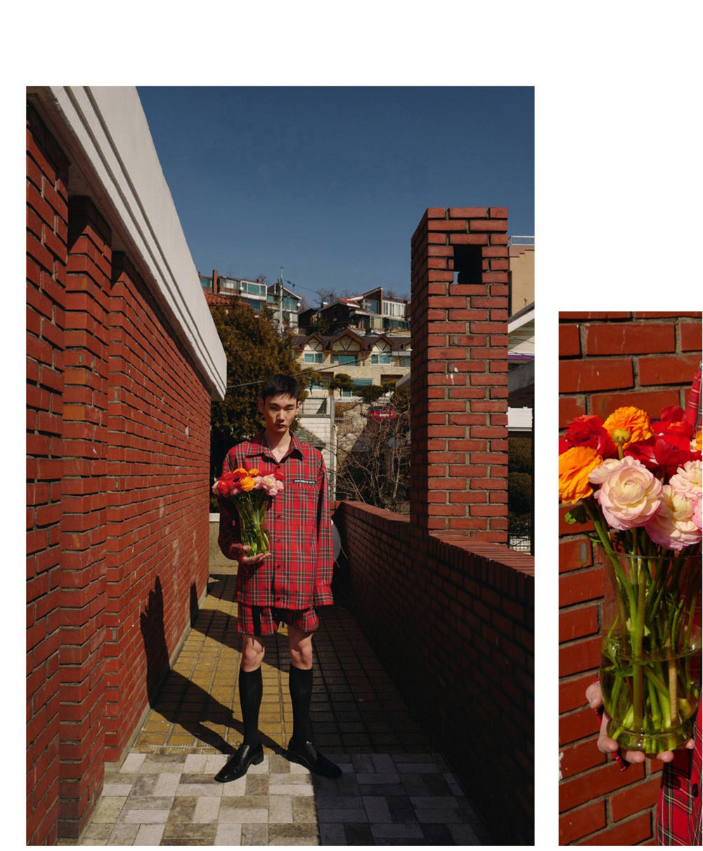 ESC studio 17 S/S - wonyoung choi