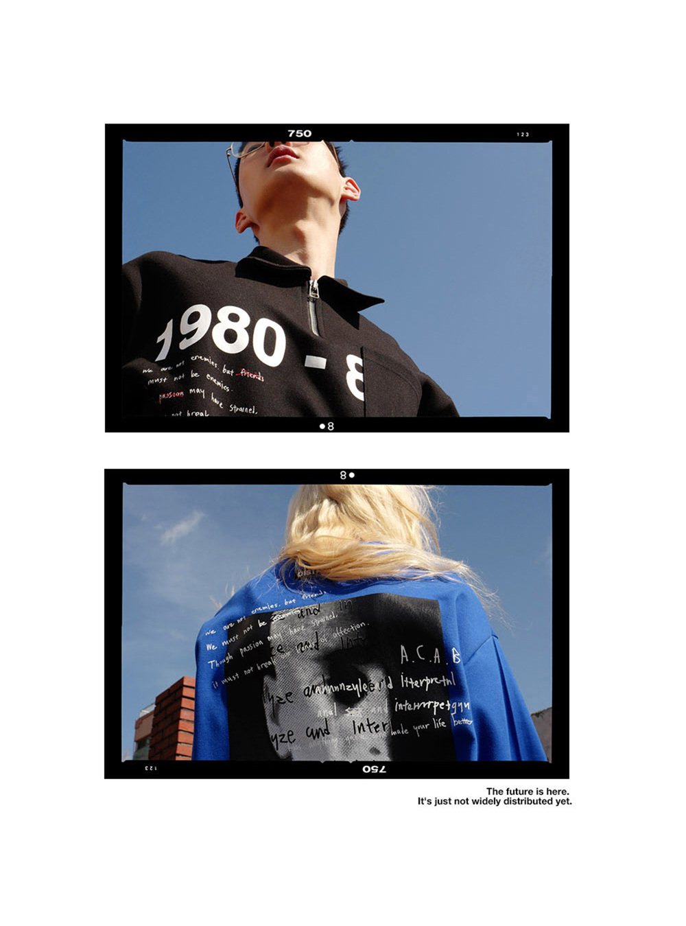 ESC studio 17 S/S - wonyoung choi