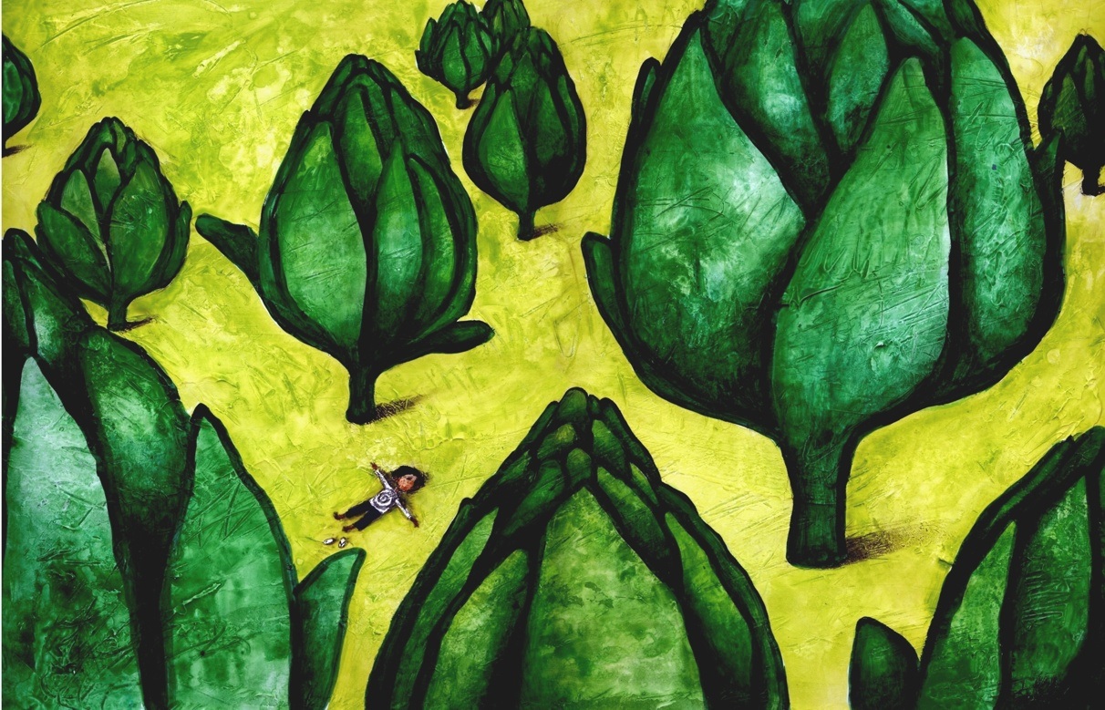 Hugo is hungry / Hugo tiene hambre - Mónica Weiss