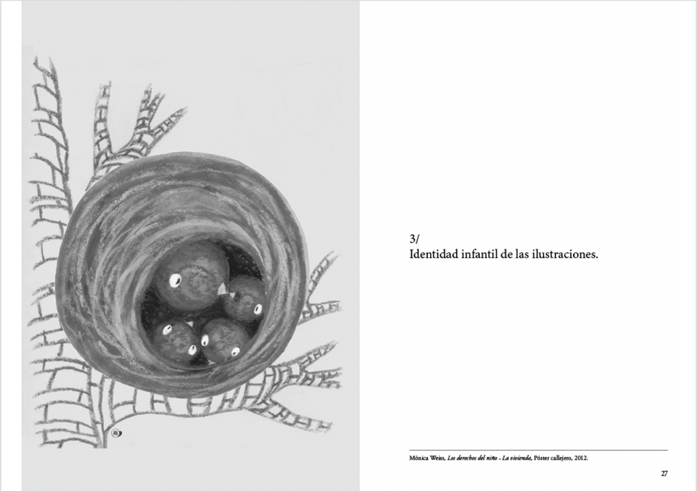 Illustration theoretical book: Oh, the age! / Libro teórico sobre libro ...