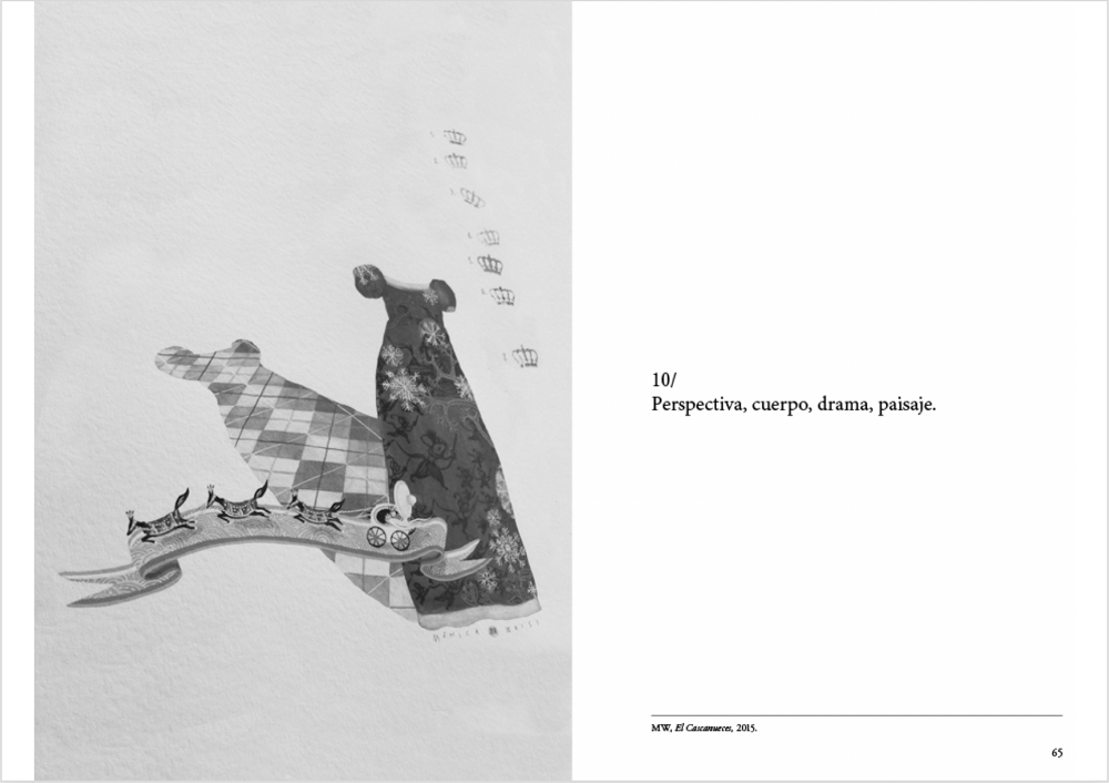 Illustration theoretical book: Oh, the age! / Libro teórico sobre libro ...