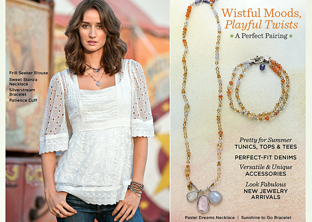 Sundance Catalog - At last, a lifestyle branding portfolio that lets ...