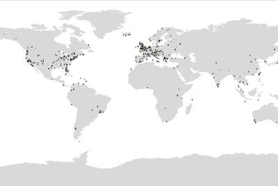 Data Visualization: Dominant Color - Em K Reishus