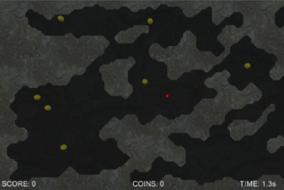 Unity Game: Coin Collector - Em K Reishus