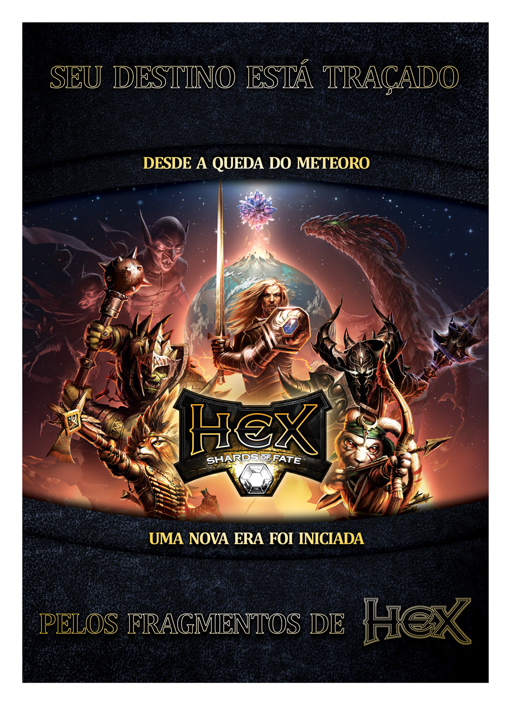 Hex Special Press Release - A writer