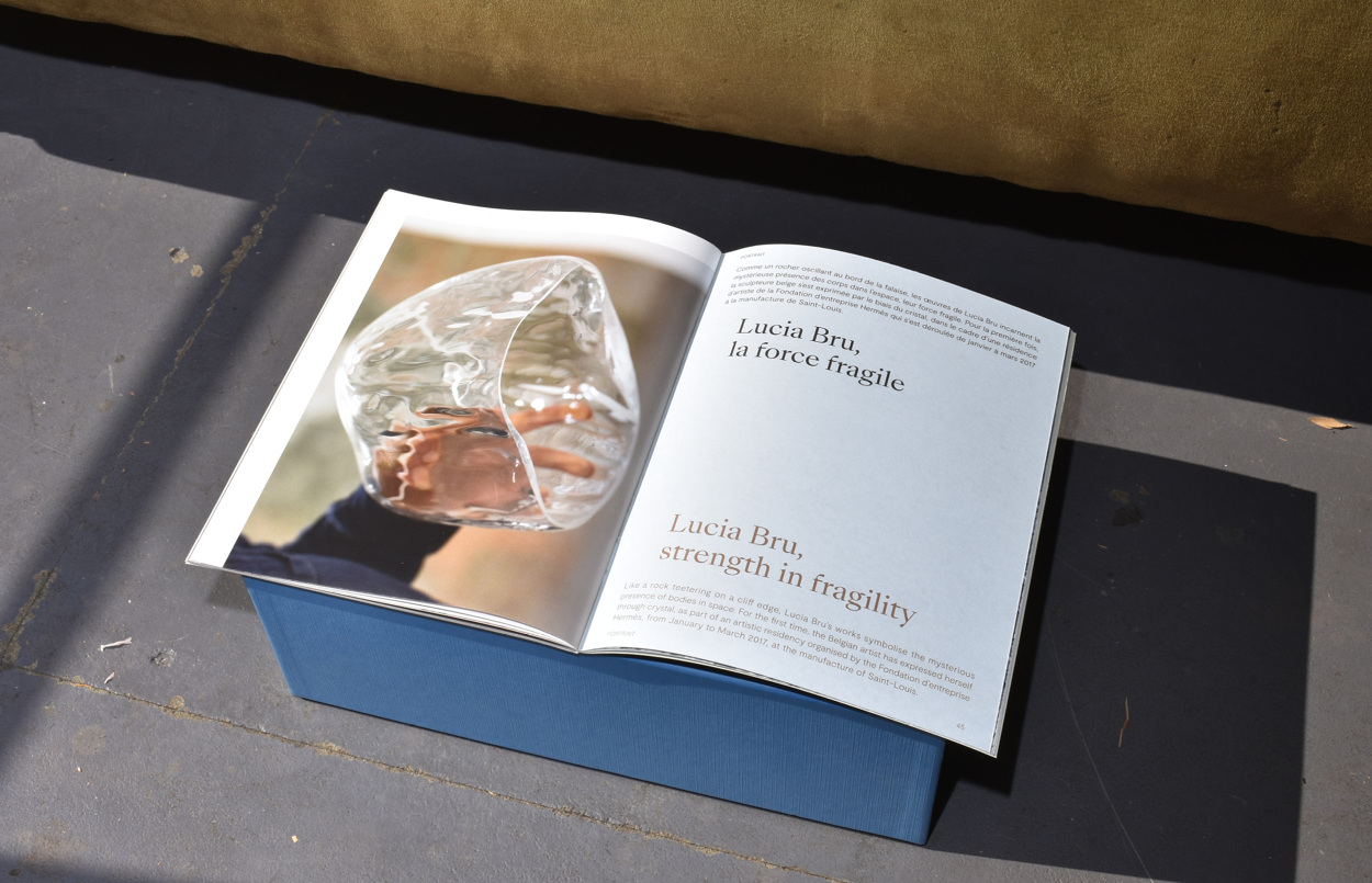 Facettes — magazine, Saint-Louis, 2018, 2019, 2020, - l-bollenbach