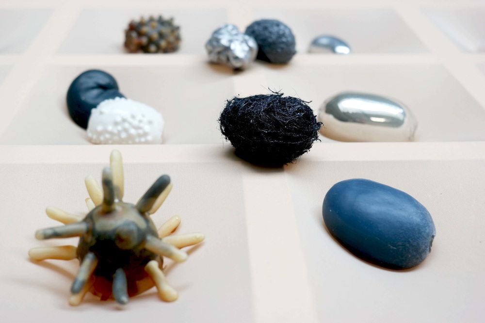 Mediating Objects - Martha Brauer