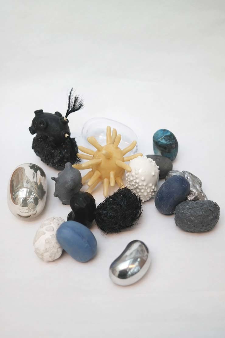 Mediating Objects - Martha Brauer