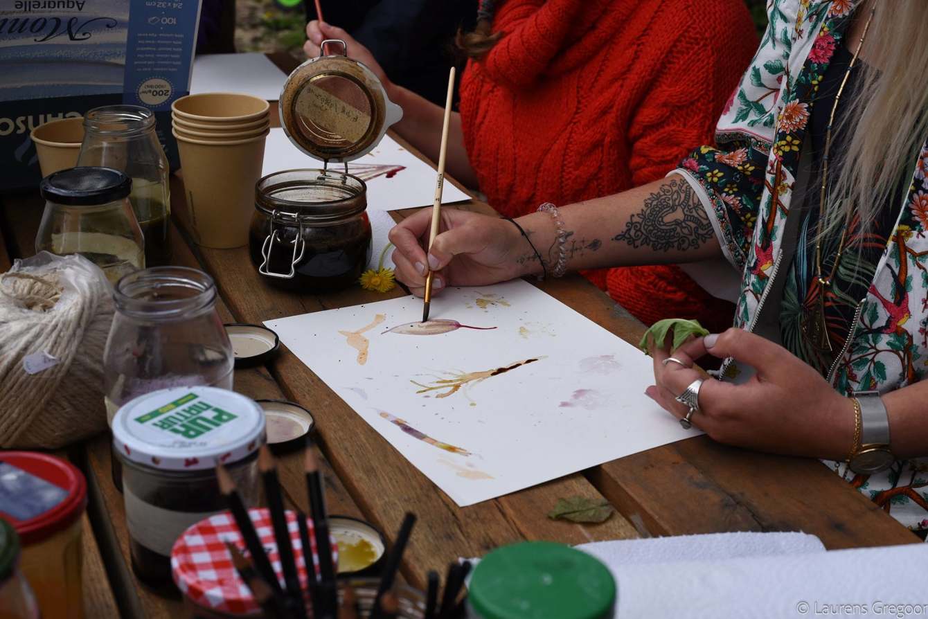 Expanded Drawing - Expanded Drawing