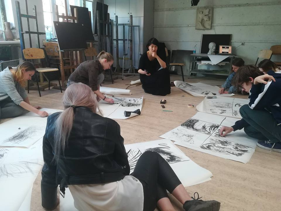 Expanded Drawing - Expanded Drawing