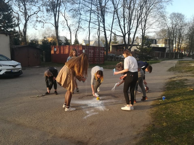 Expanded Drawing - Expanded Drawing