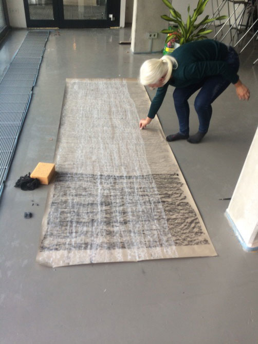 Expanded Drawing - Expanded Drawing