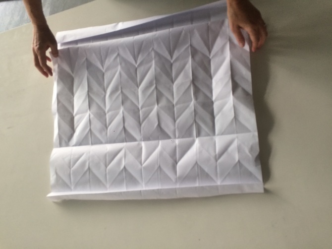 Expanded Drawing - Expanded Drawing