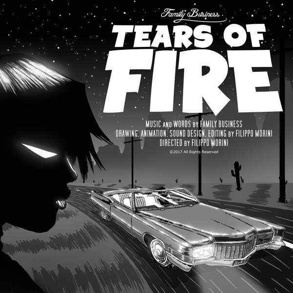 Tears of Fire - Filippo Morini