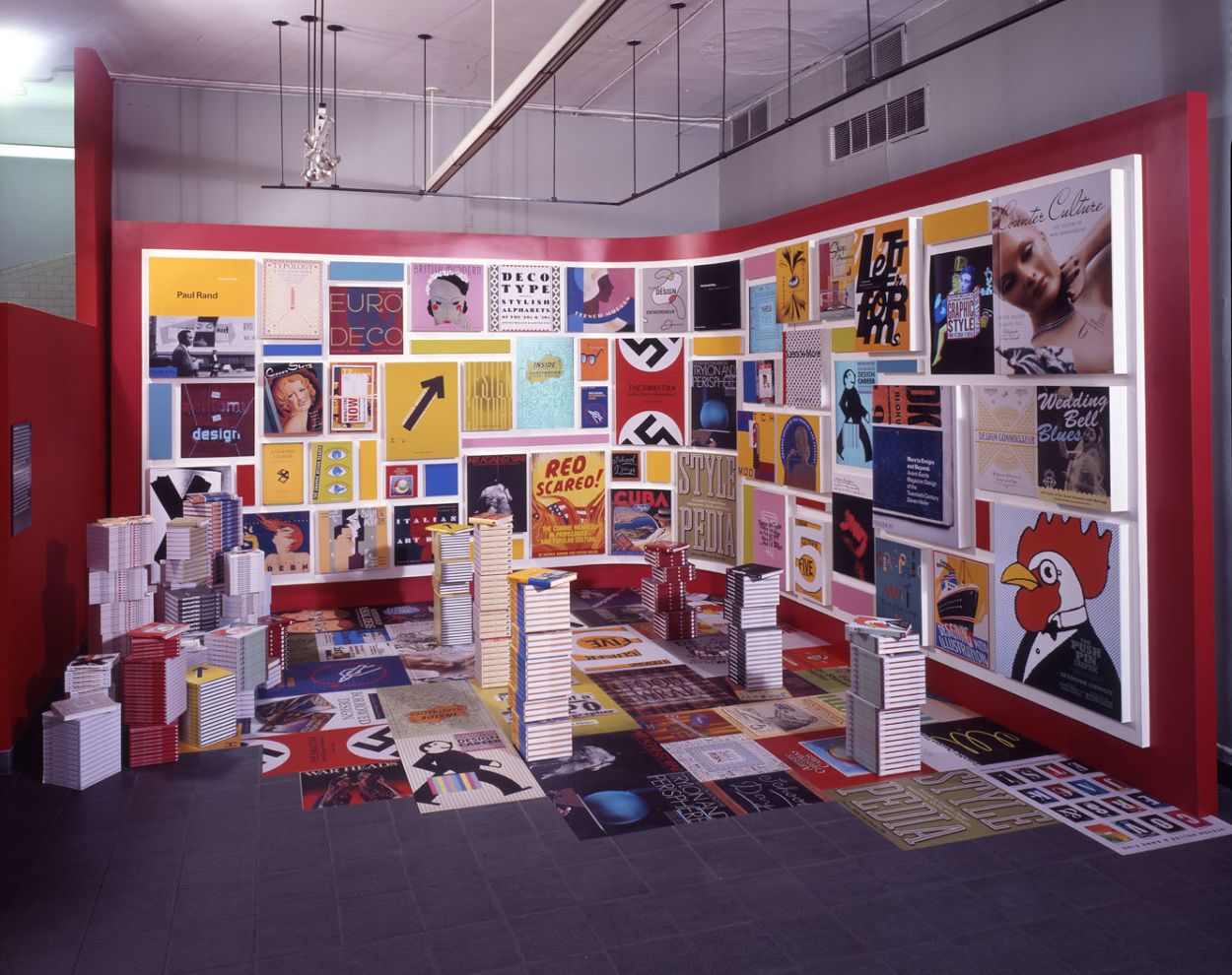 Steven Heller Master Series Exhibition - adriaingegneri.com