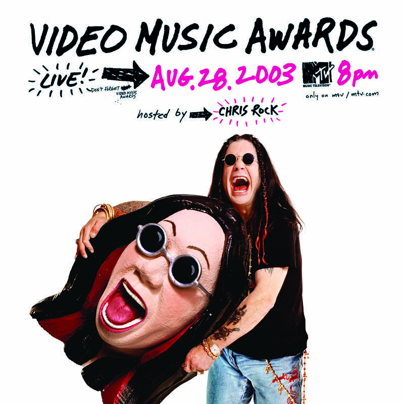 MTV Video Music Awards Ad Campaign - adriaingegneri.com