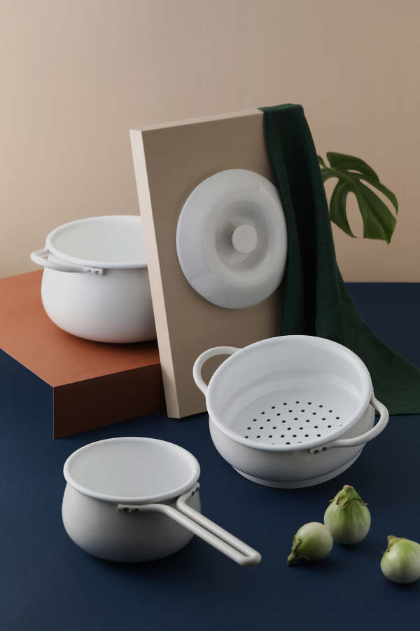 Thai Enamel Kitchenware Series for Aroya - huangyaya