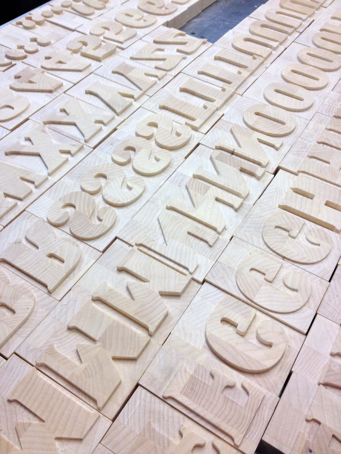 Workshop: UArts Philadelphia - Steve Bowden: Student Work