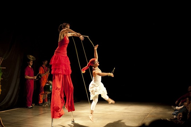 Circo - Marina Guzzo