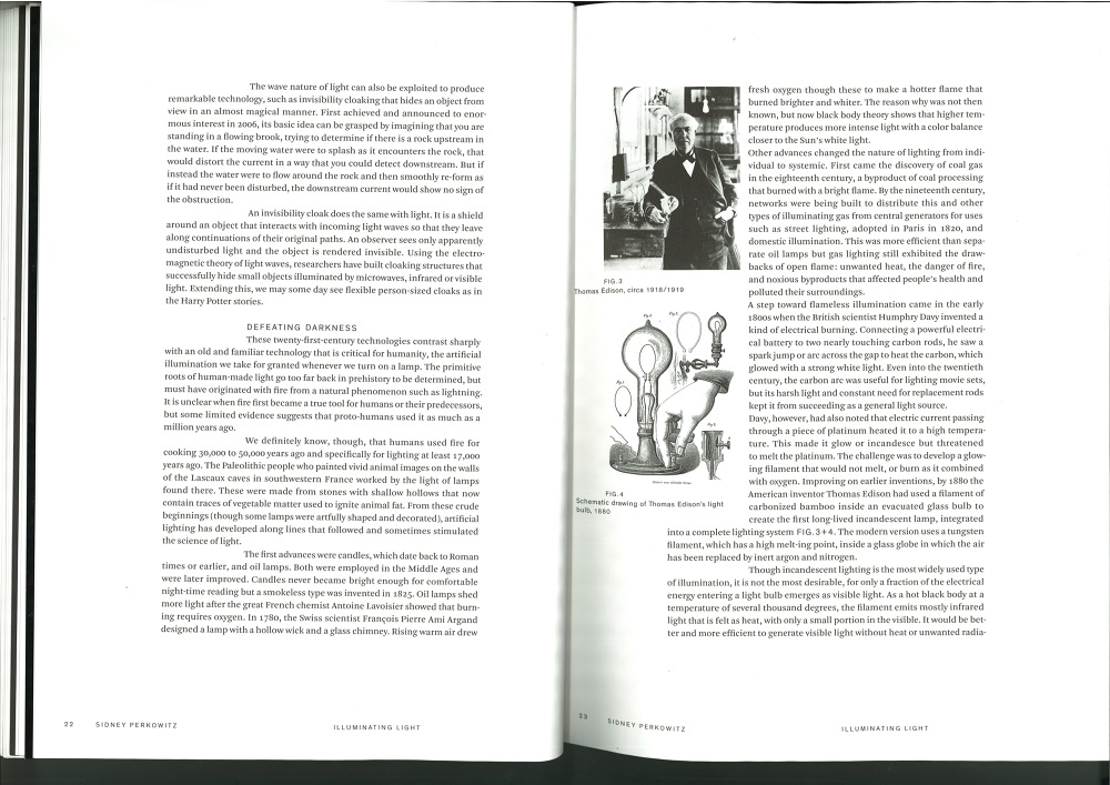 Lightopia Vol. 1 - Essays on the Cultural History of Light - Holly Morton