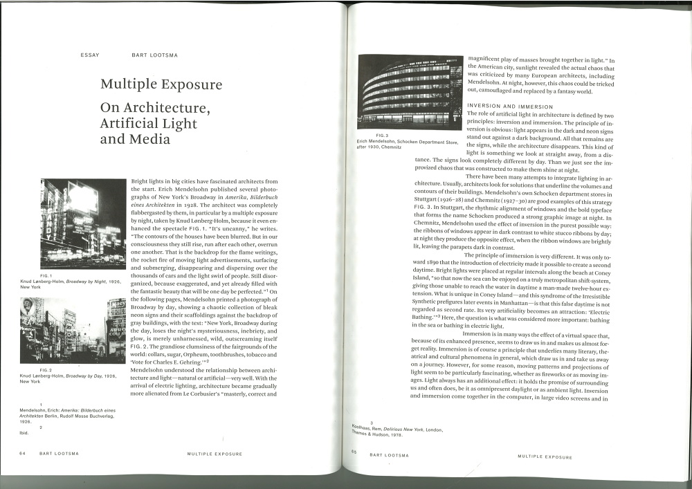 Lightopia Vol. 1 - Essays on the Cultural History of Light - Holly Morton