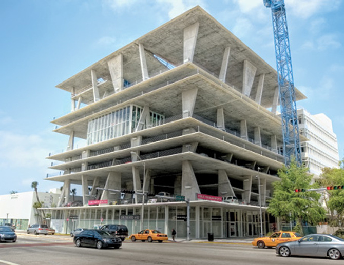 Miami Beach Library - Maria Flores