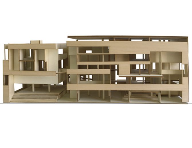 Miami Beach Library - Maria Flores