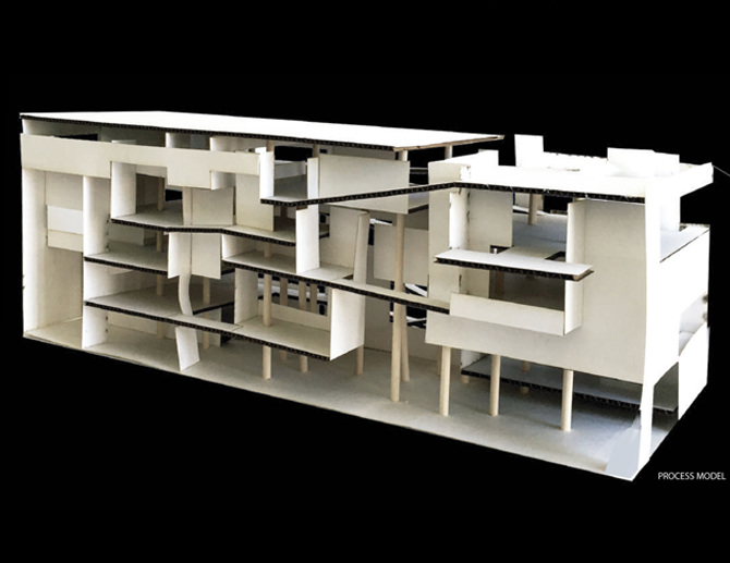 Miami Beach Library - Maria Flores