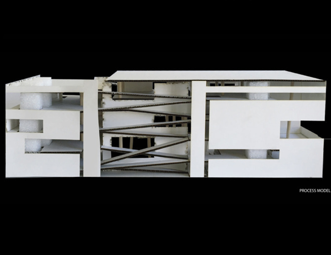 Miami Beach Library - Maria Flores