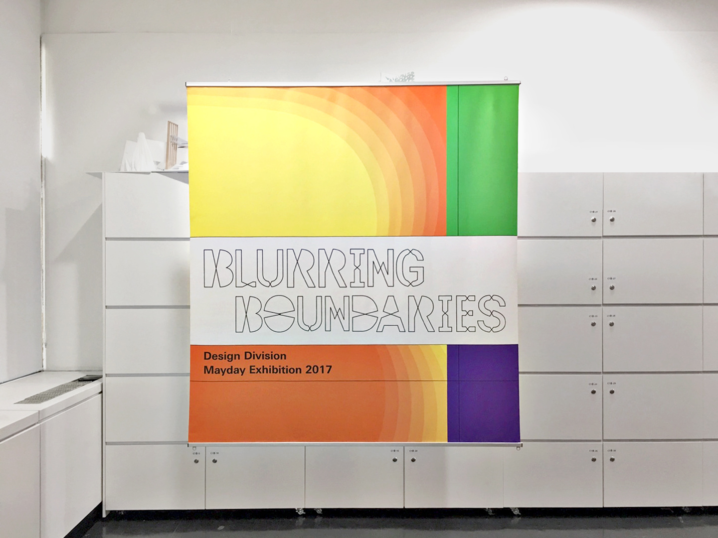 Blurring Boundaries 2017 - twothree