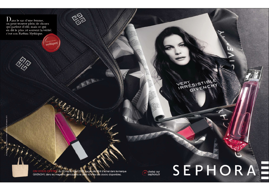 SEPHORA / LES PARFUMS MYTHIQUES - Quelle Belle Journée.