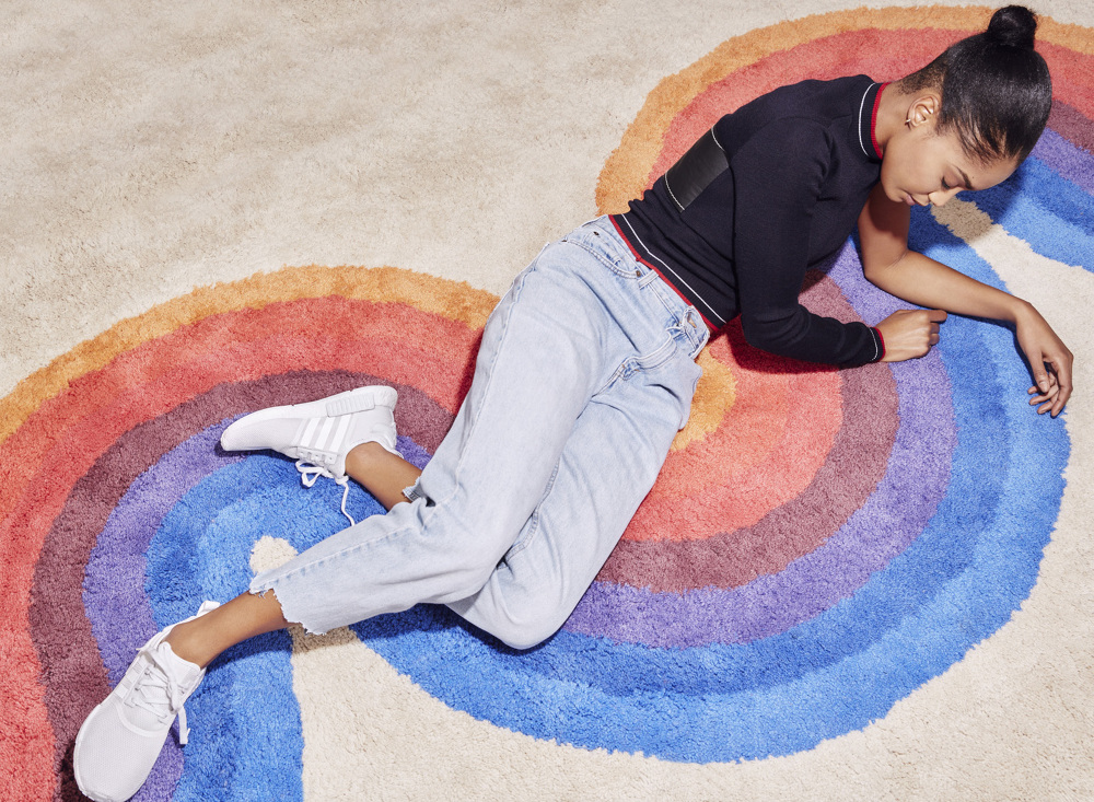 Adidas - Frida Marklund