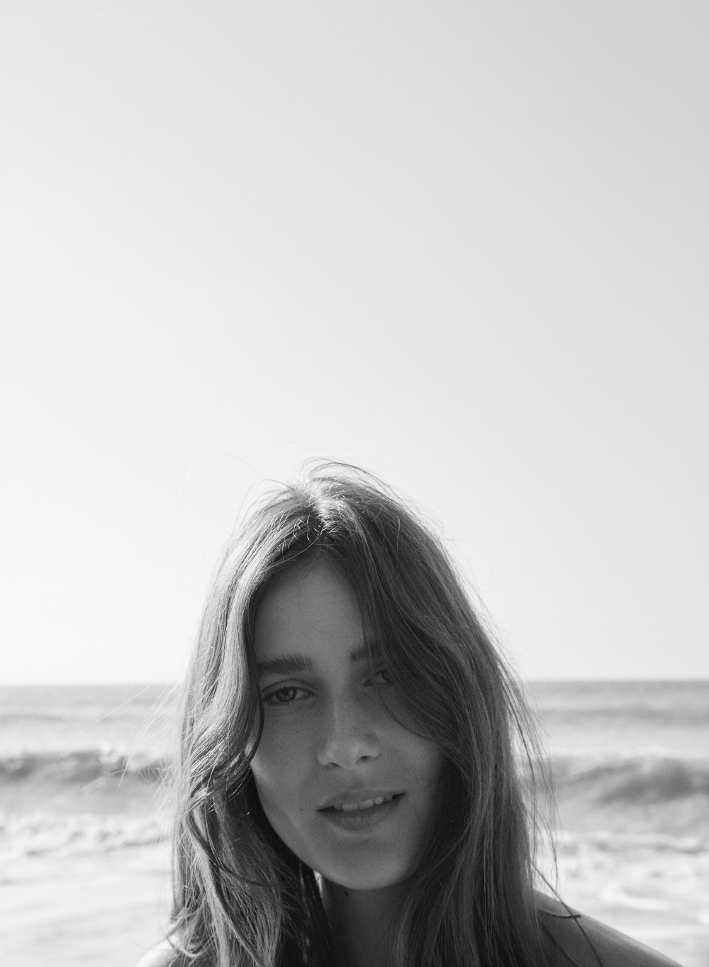 Glamour Paris - Frida Marklund