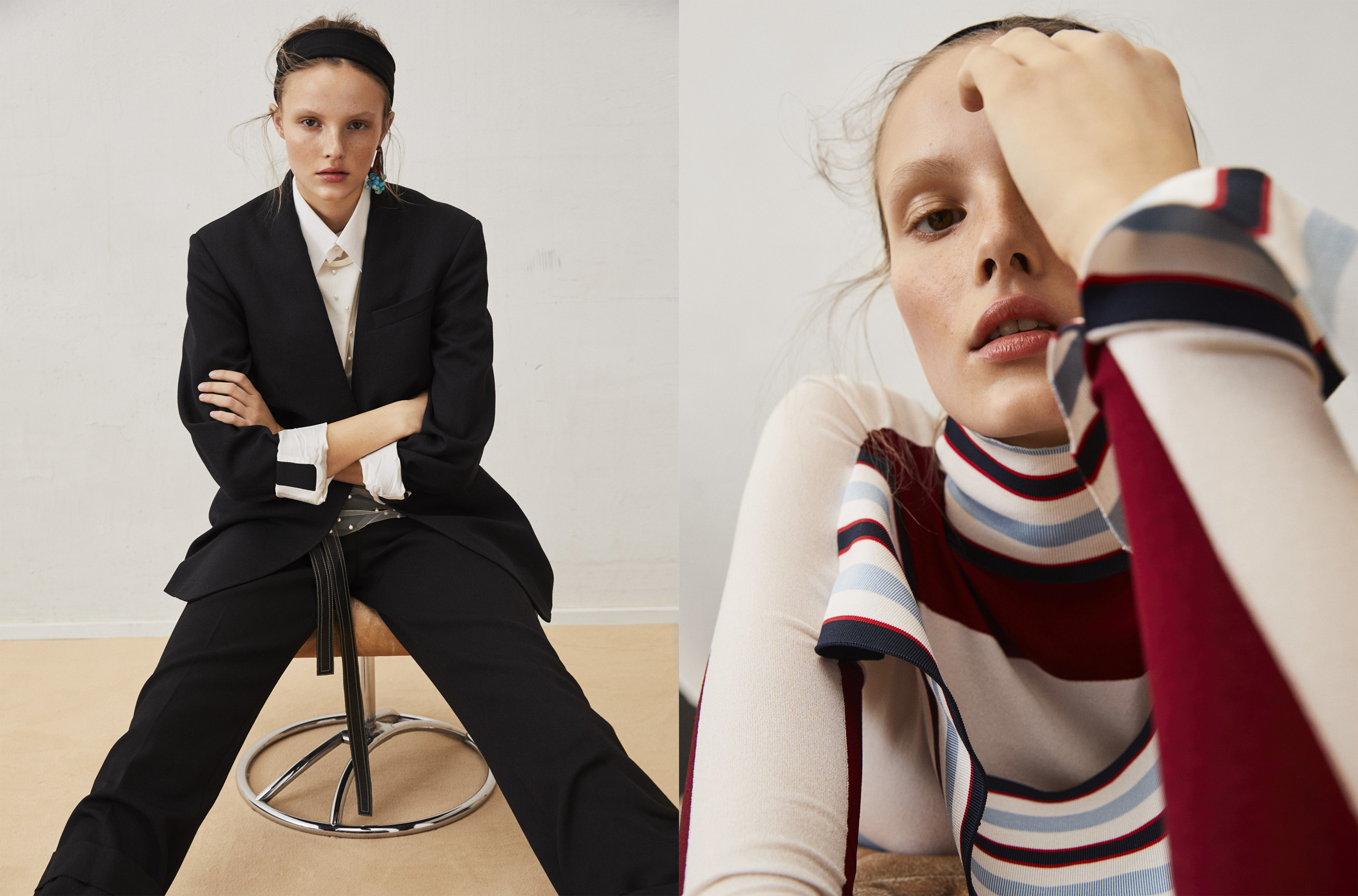 ELLE - Frida Marklund