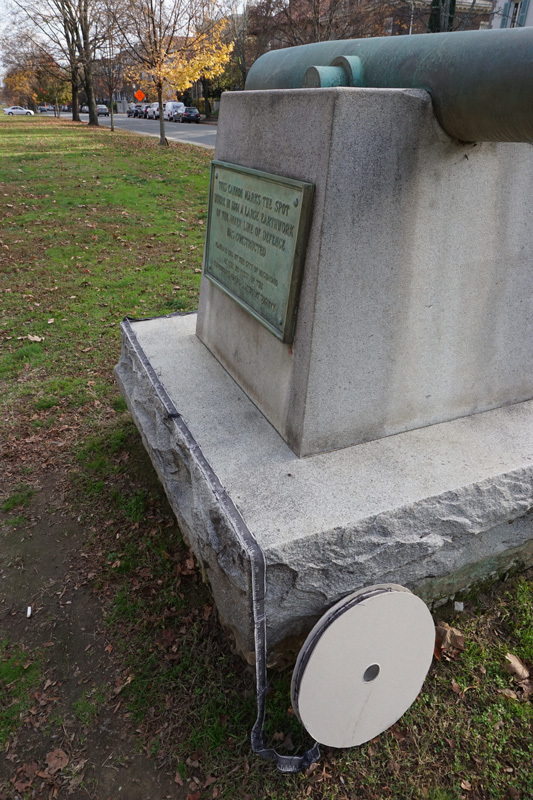 Fathom Squared in 100m - Heather MacKenzie, artist