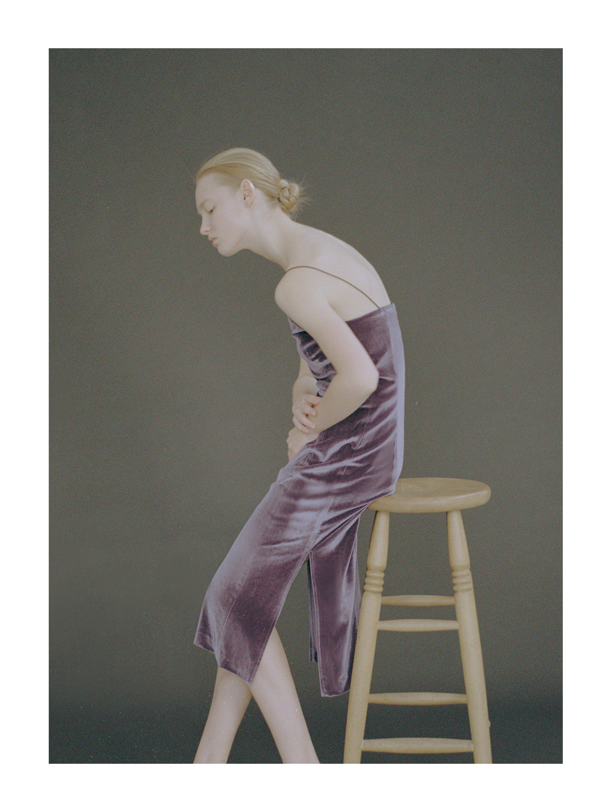 pp dress - ÉveilStudio