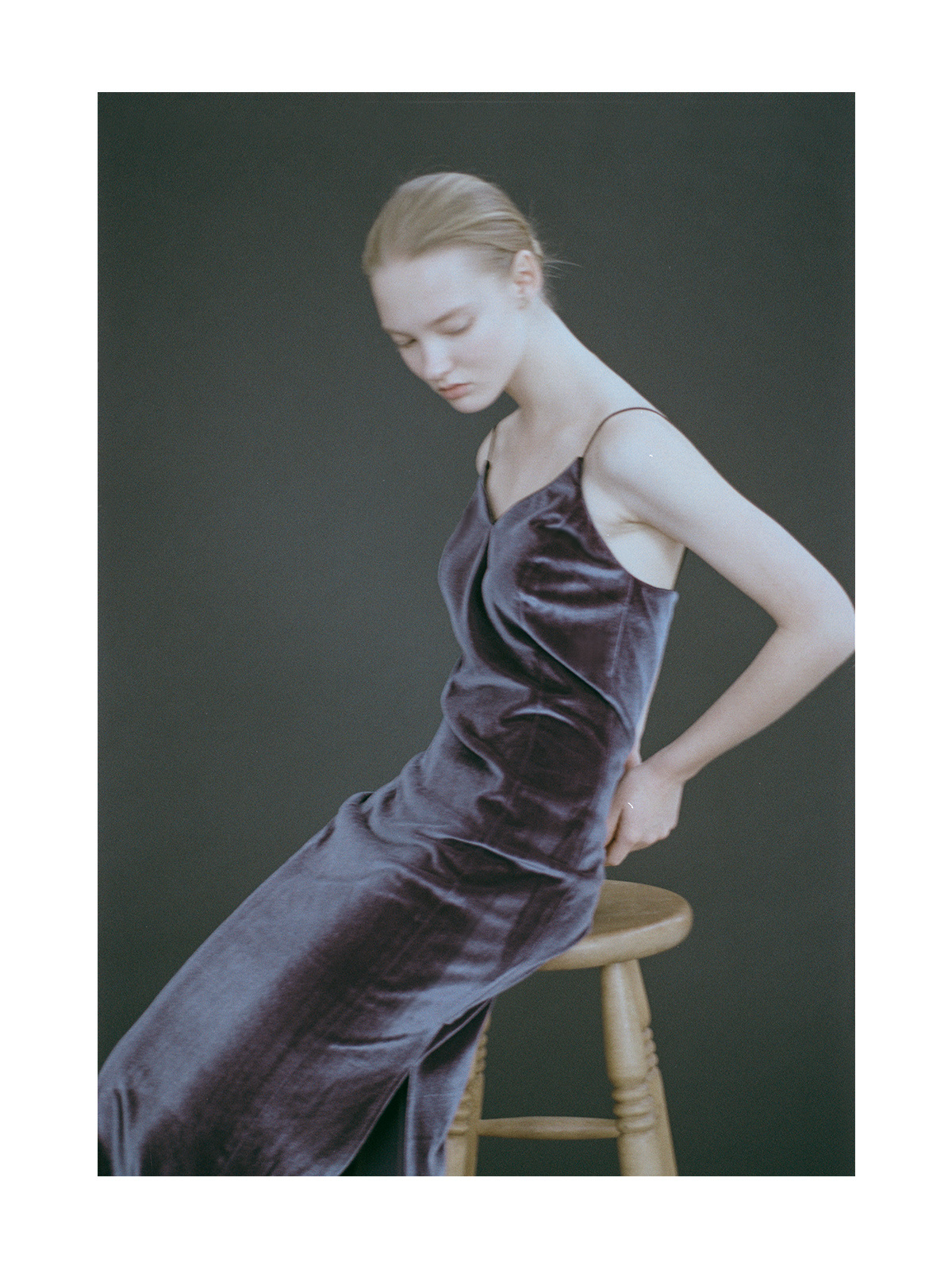 pp dress - ÉveilStudio