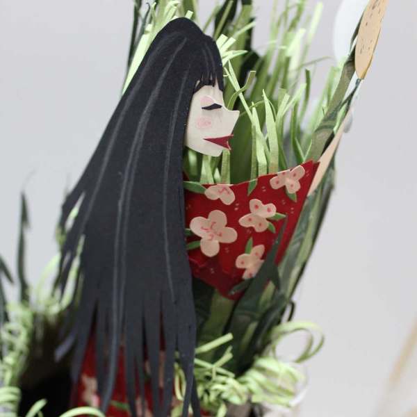 3-D Collage - Rebecca Snook