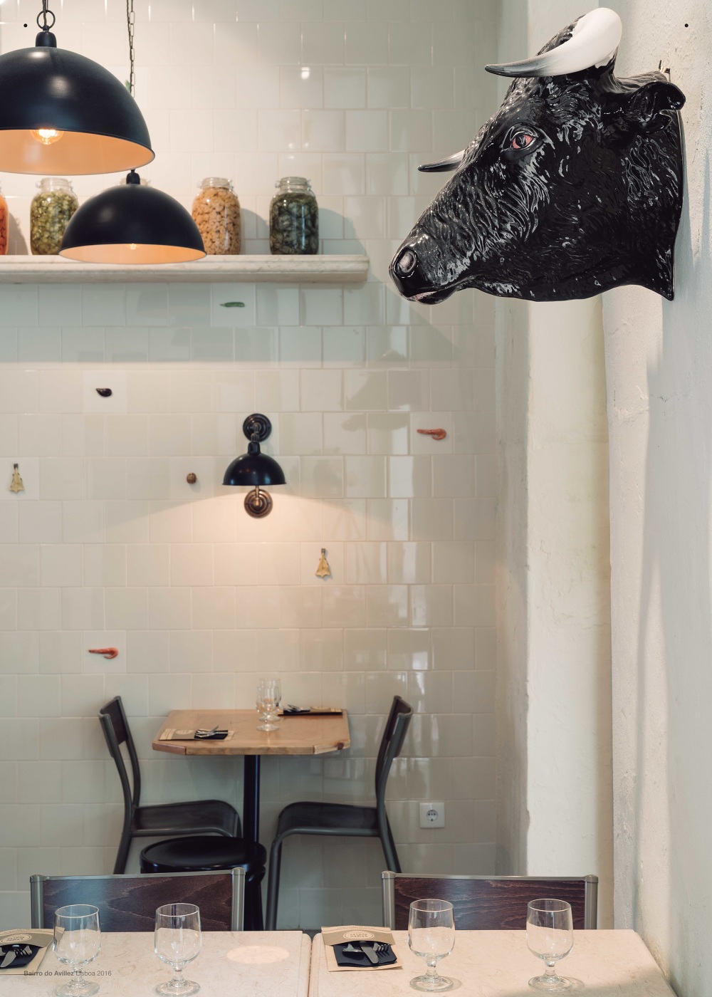 ANA ANAHORY - Lusíada 30 Anos Arquitectura