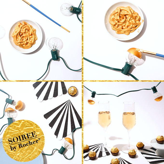 Ferrero Rocher - Liz Colville