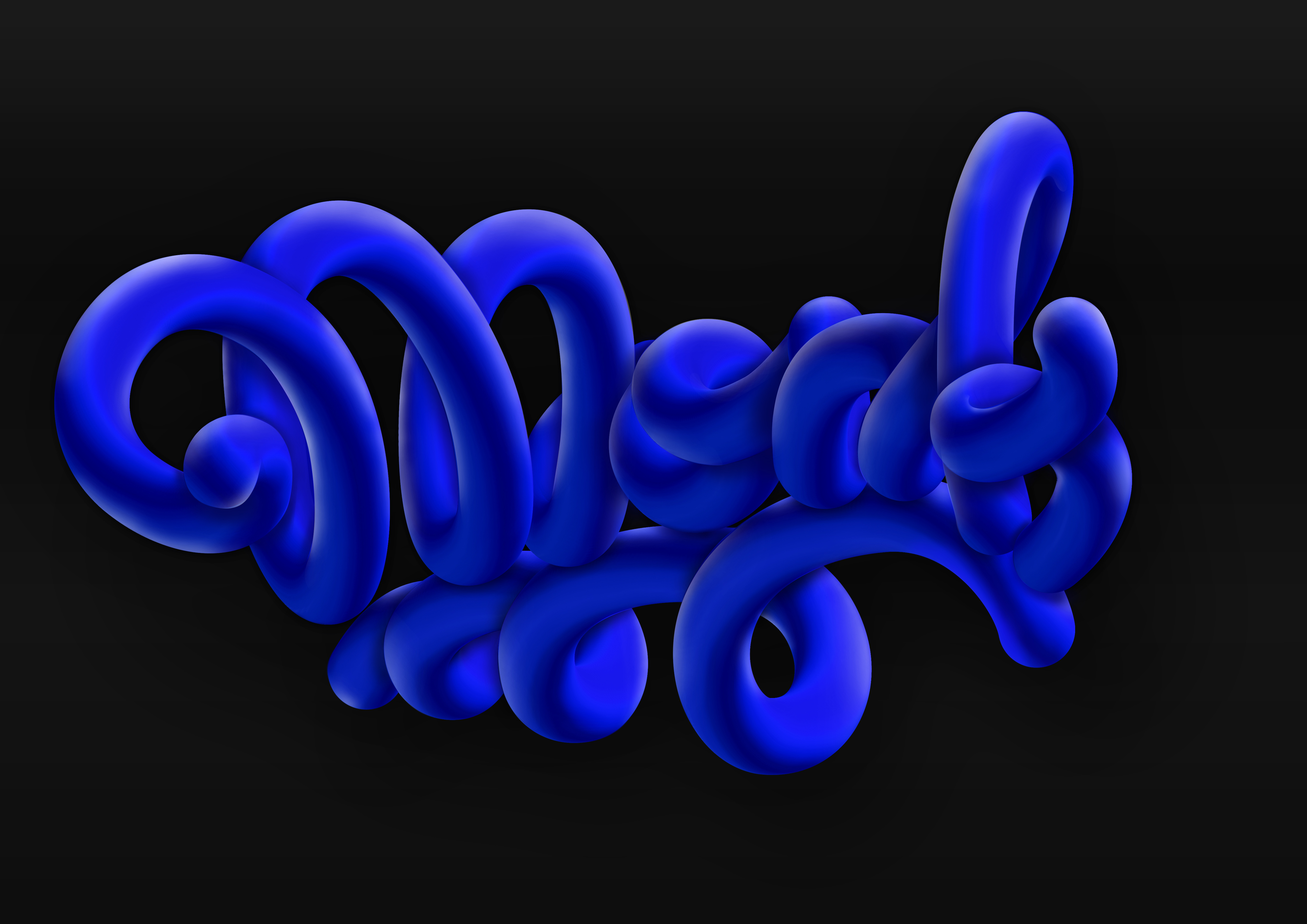 MONKEY LETTERING - Monkey Fingers