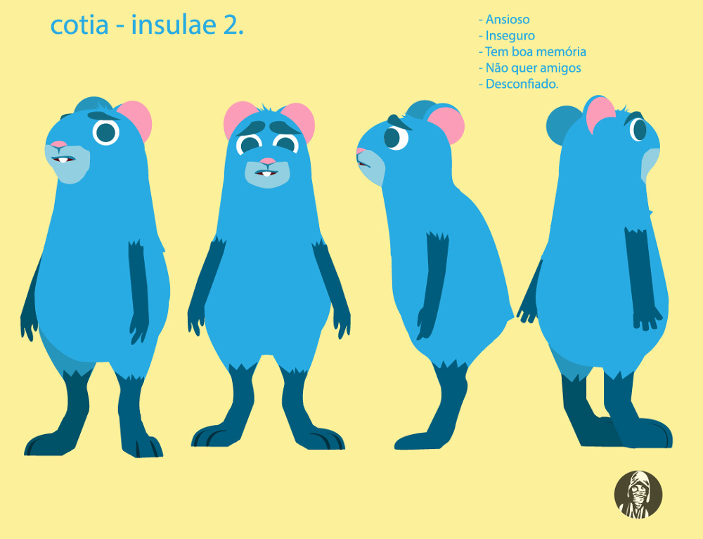 Insulae: A Ilha Individualista 2018 (Insulae: Individualist island ...