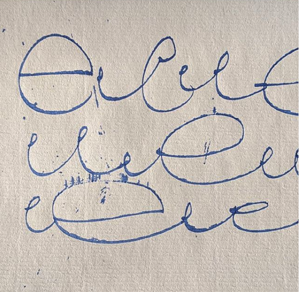 calligraphy >> various works - Kevin King > Typeface Design ...