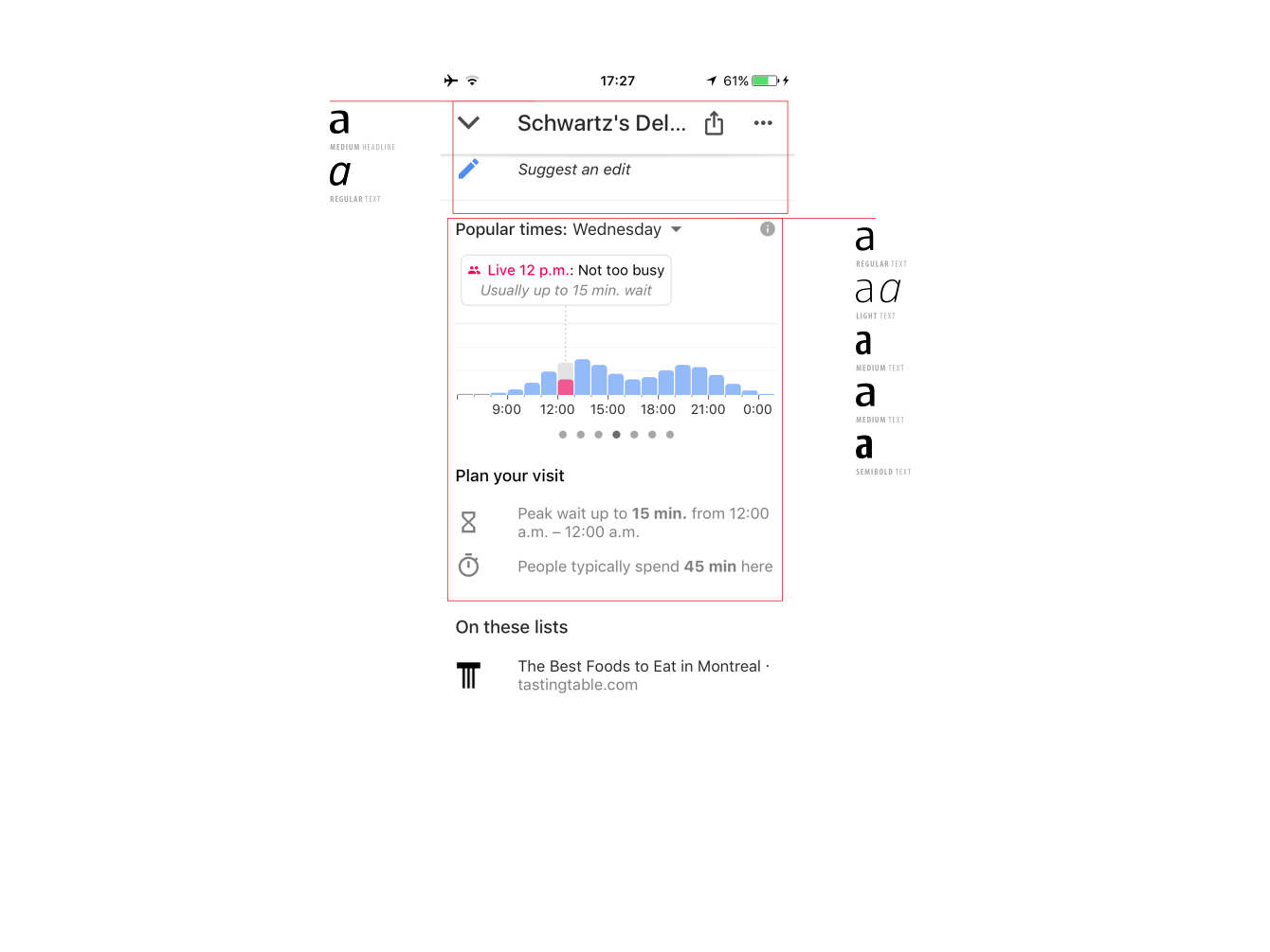 data visualization >> variable fonts - Kevin King > Typeface Design > Typography > Teaching
