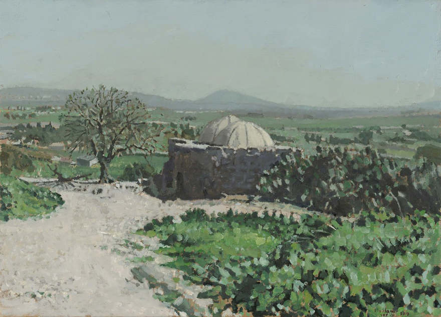 Pygmalion and Galatea - Elie Shamir