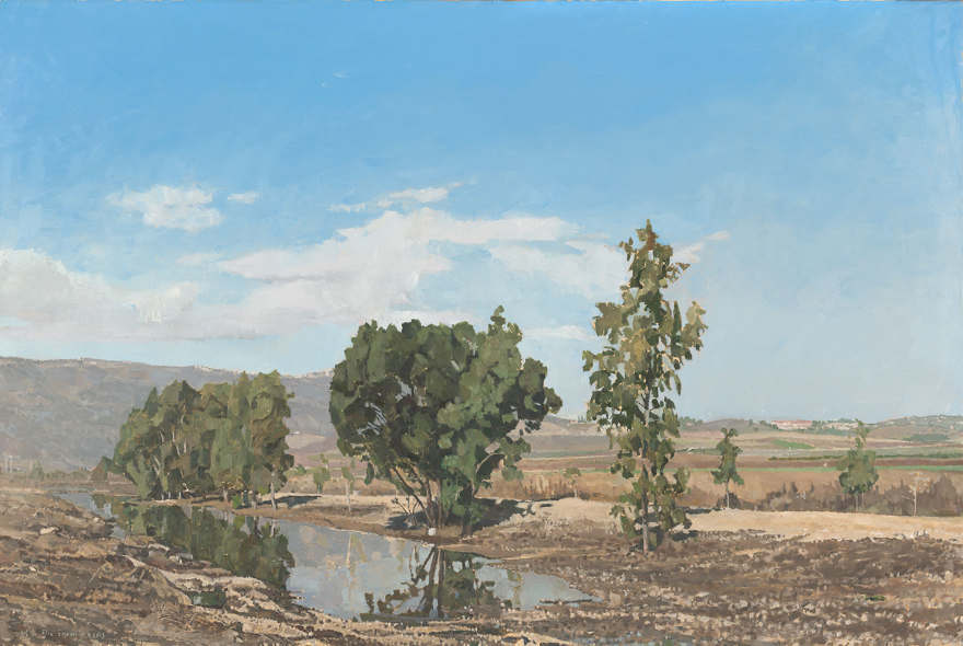 Pygmalion and Galatea - Elie Shamir