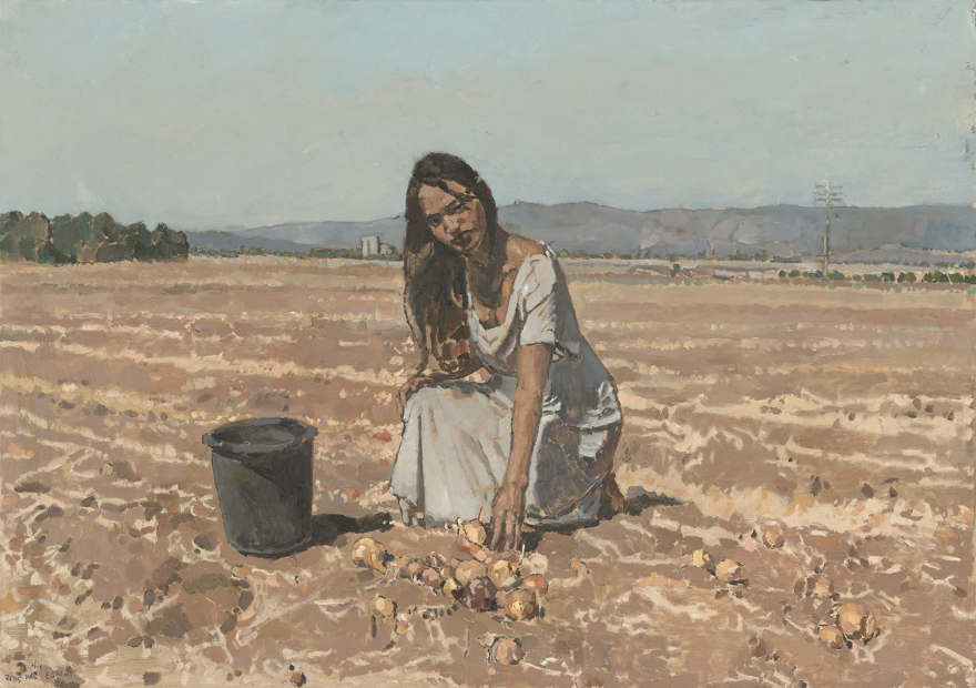 Pygmalion and Galatea - Elie Shamir