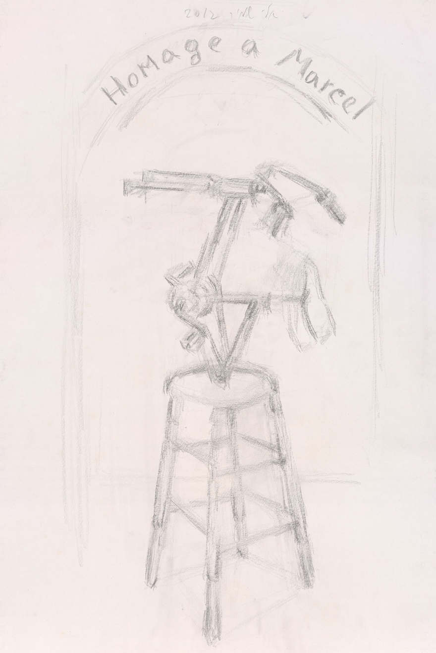 Pygmalion and Galatea - Elie Shamir