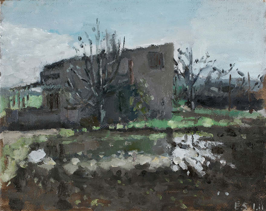 Pygmalion and Galatea - Elie Shamir