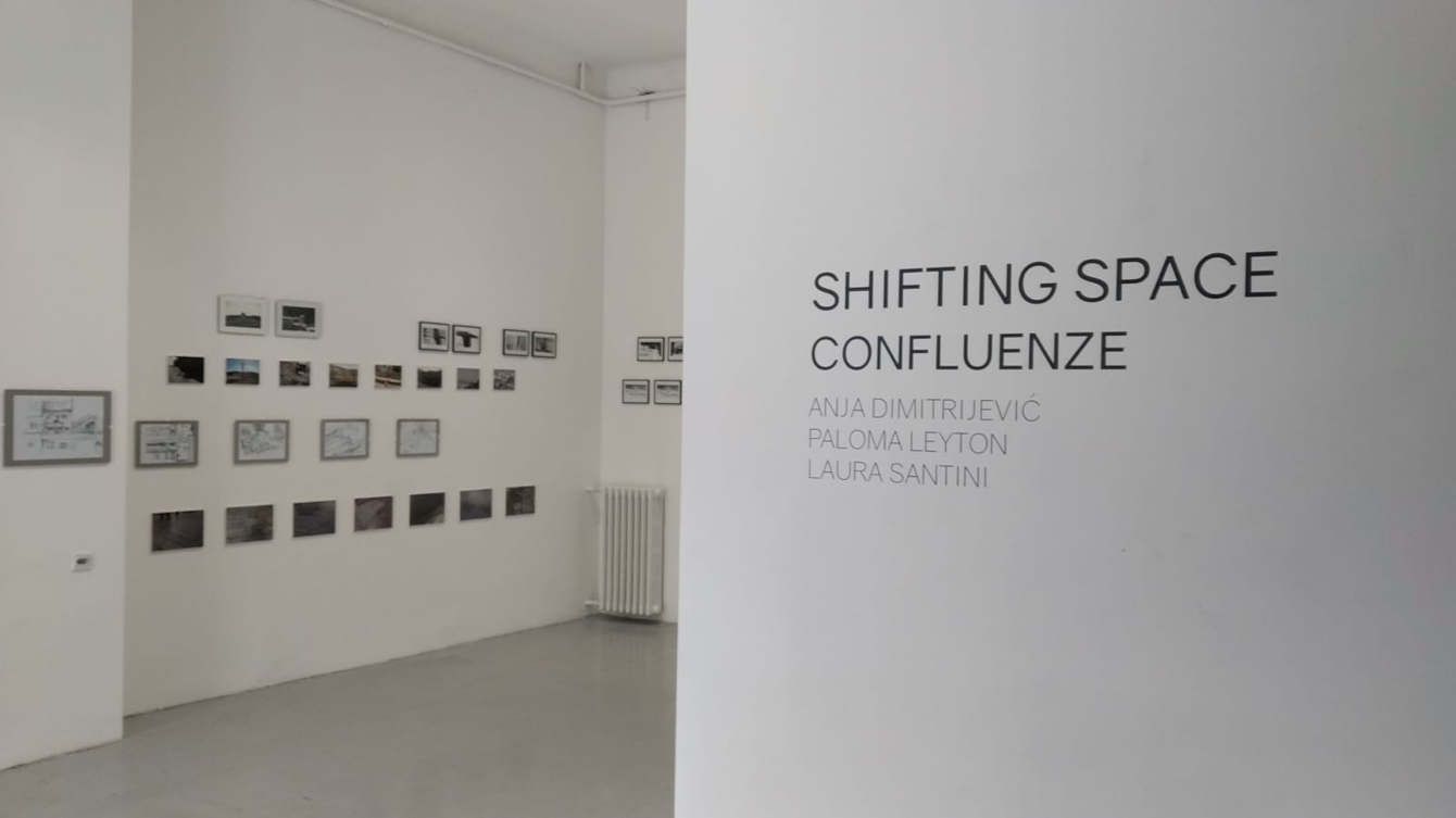 Shifting Space - Laura Santini